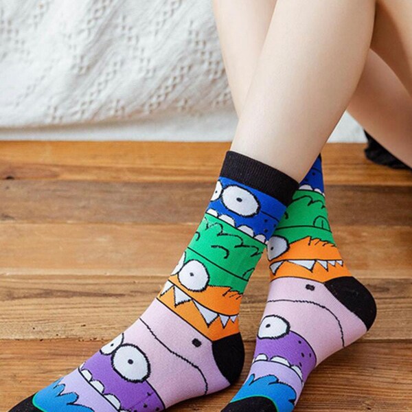 Sock Monster - Etsy