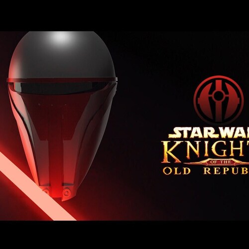 Darth Malgus Mask/rebreather 3D Model 3D Print Files - Etsy