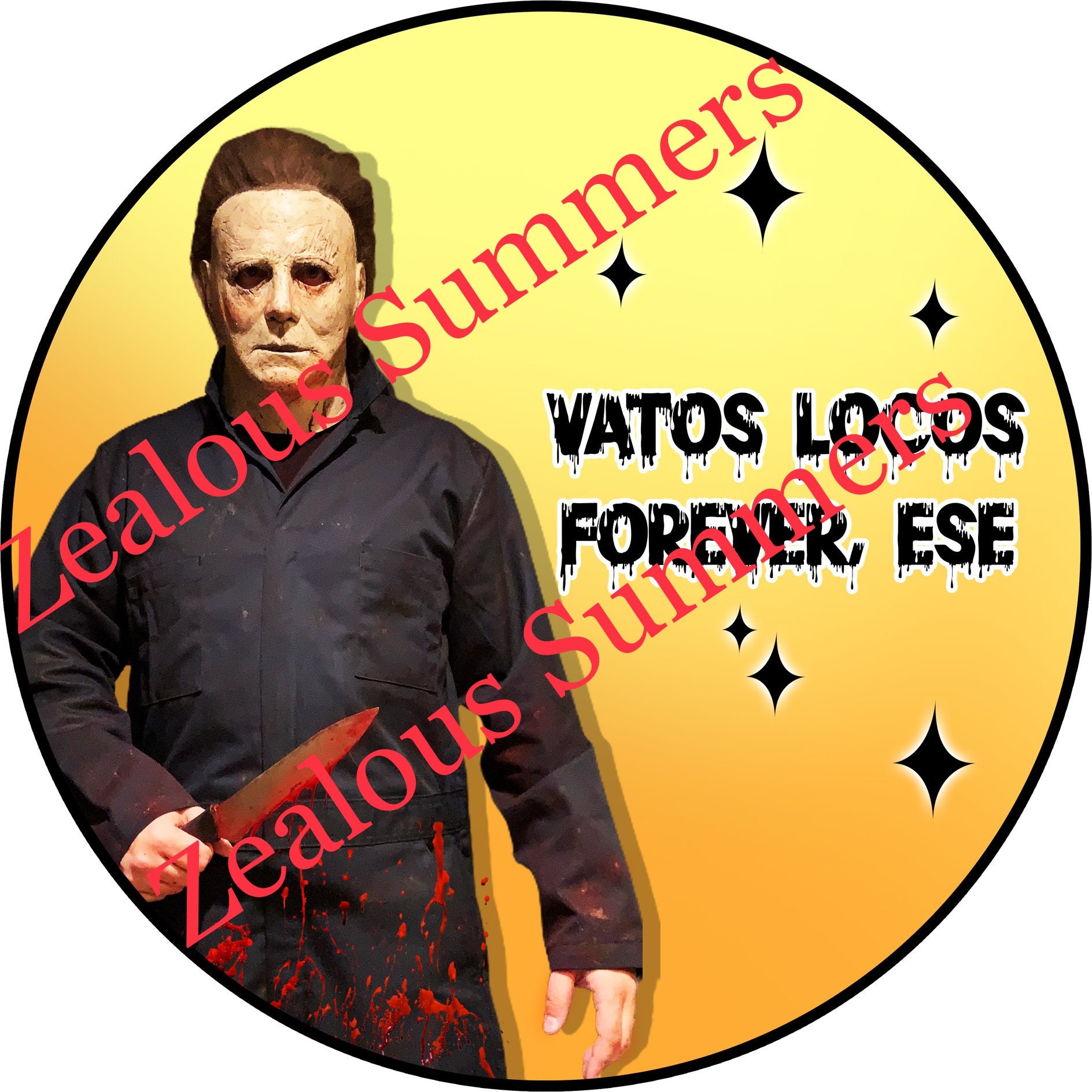 Halloween Vatos Locos Etsy