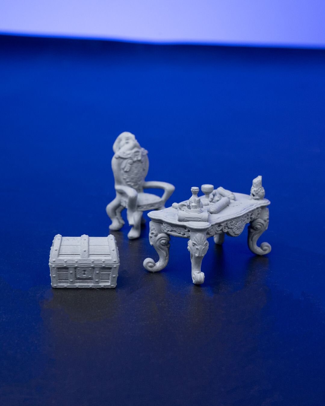 Miniature Pirate Props - Timon's Tale From the Deep Raft: Ocean Cannon ...