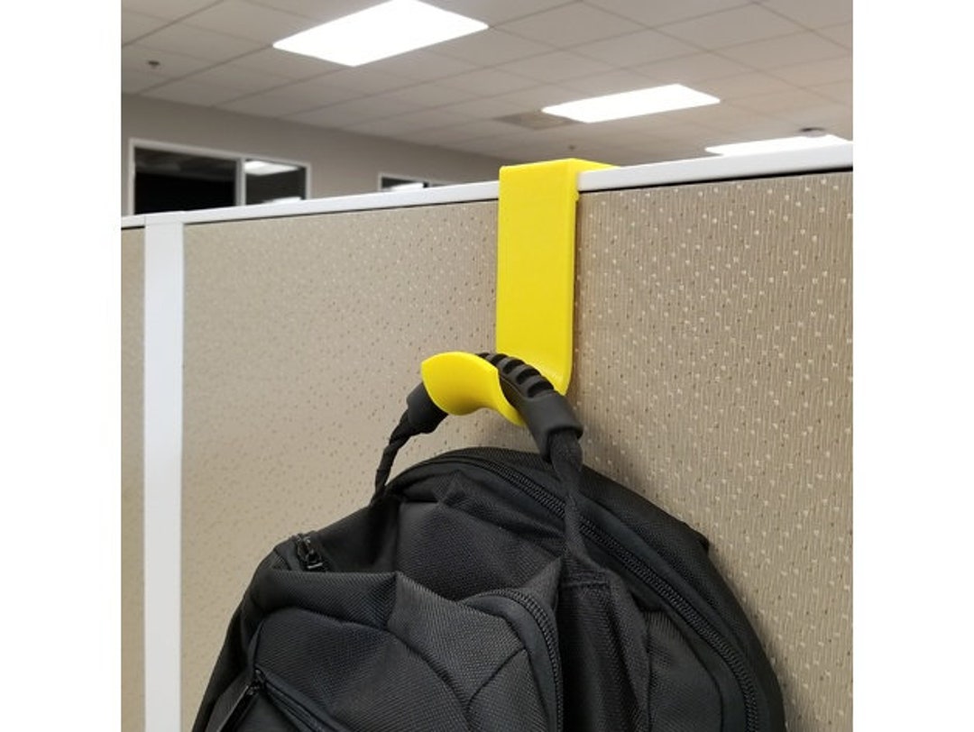 Heavy Duty 3" or 2" Cubicle Coat/backpack Hook - Etsy