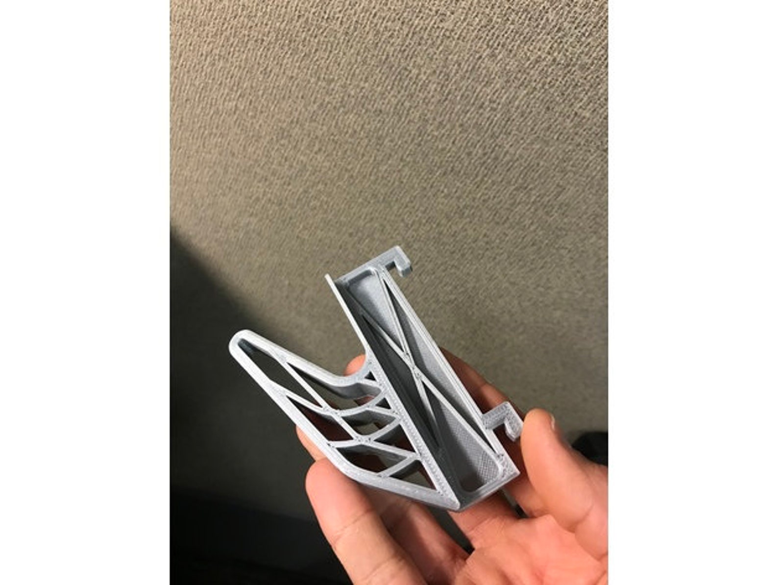 Stylish Cubicle Coat Hook Decorative Office and Workstation Accessory ...