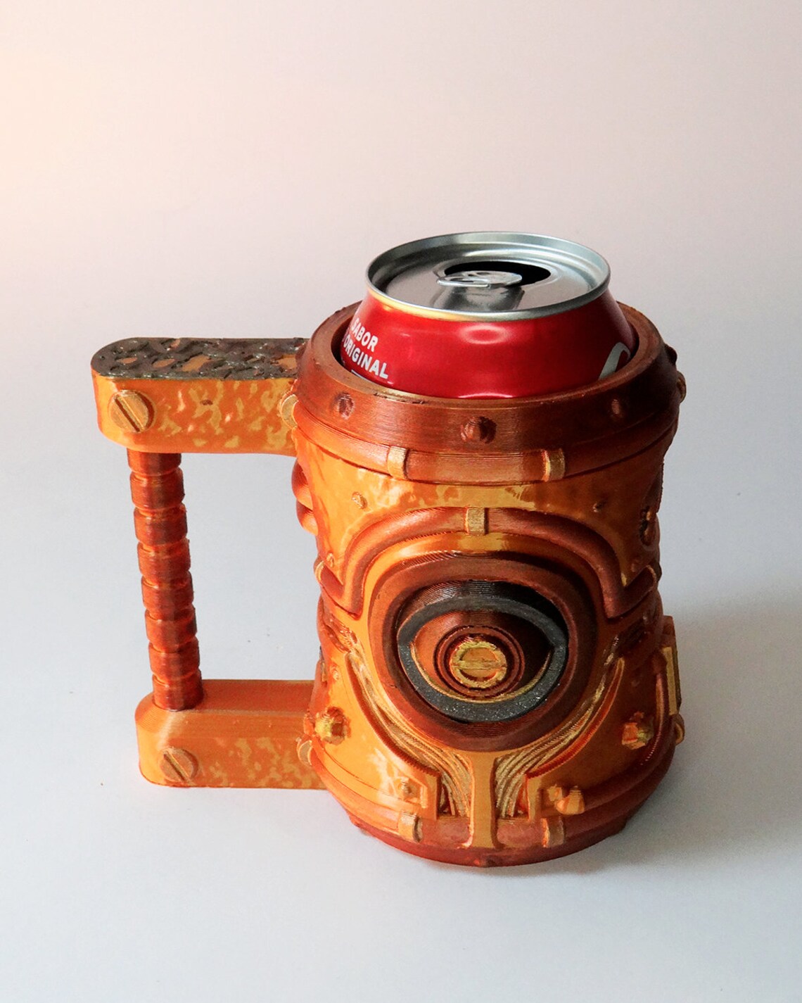 Steampunk Soda Mug | Sifi Dungeon Master Gift - Etsy