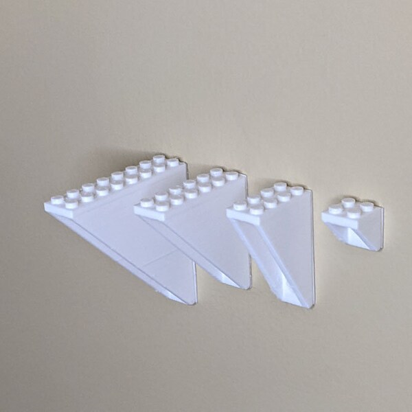 Wall Mount Legos - Etsy
