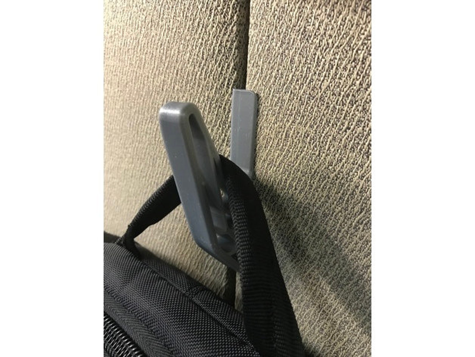 Stylish Cubicle Coat Hook Decorative Office and Workstation Accessory ...