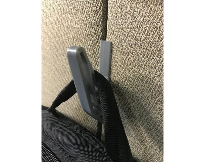 Cubicle Fabric Wall Shelf 3D Printed PLA Plastic - Etsy