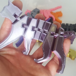 Mini Fidget Cat Toy for Her Gift Fidget Fidget Toy for Him Stim Toy ...