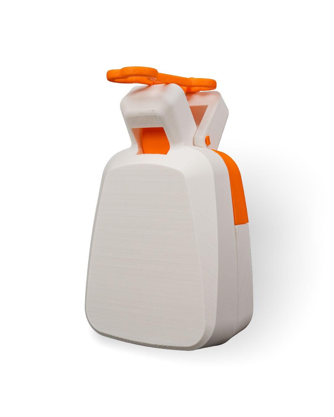 Scoop Troop Poop Scooper Bag Dispenser - Essential Accessory for Dog ...