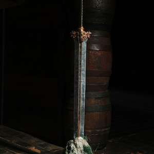 Medieval Sword Replica: 3d-printed Longsword for Cosplay Props - Etsy ...
