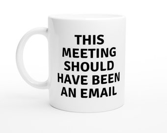 Funny Email Cup - Etsy