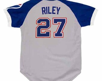 Austin Riley Jersey - Etsy