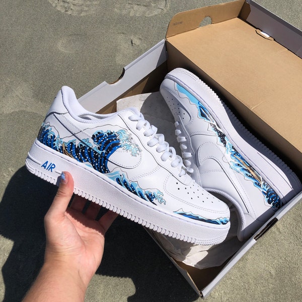 Custom Shoes - Etsy