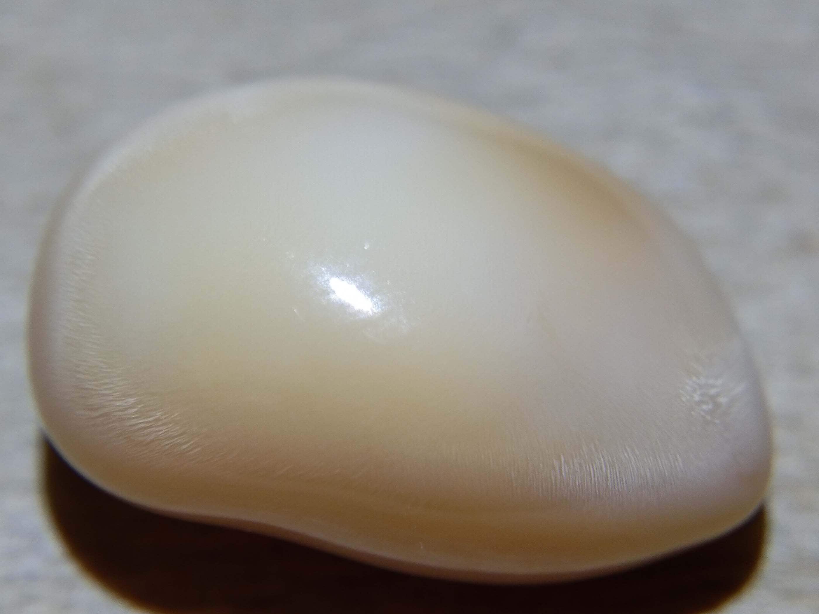 12.6ct Natural Conch Pearl With Flame Structure - Etsy