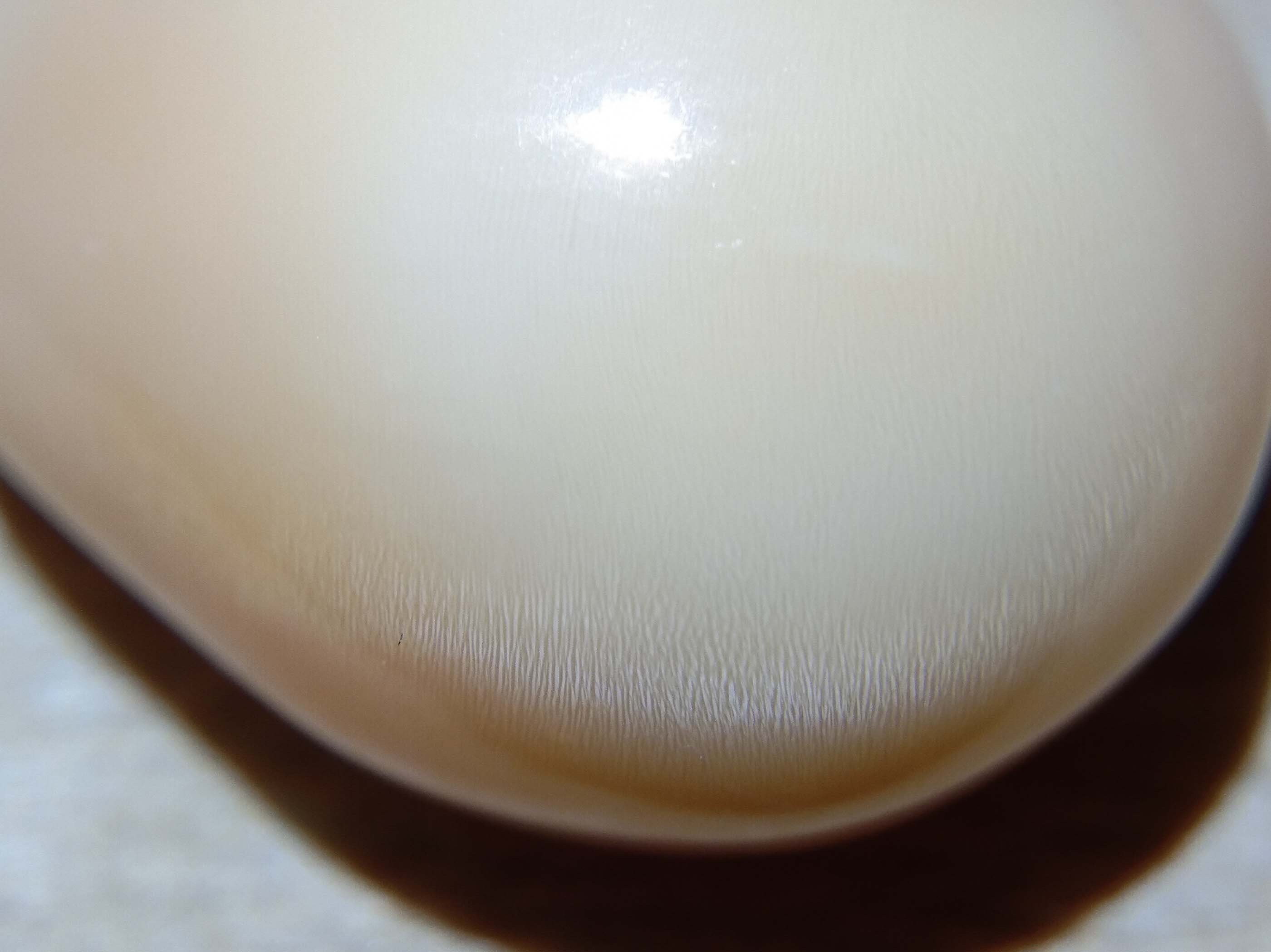 12.6ct Natural Conch Pearl With Flame Structure - Etsy