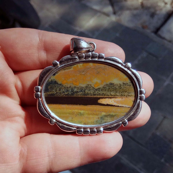 Picture Jasper - Etsy