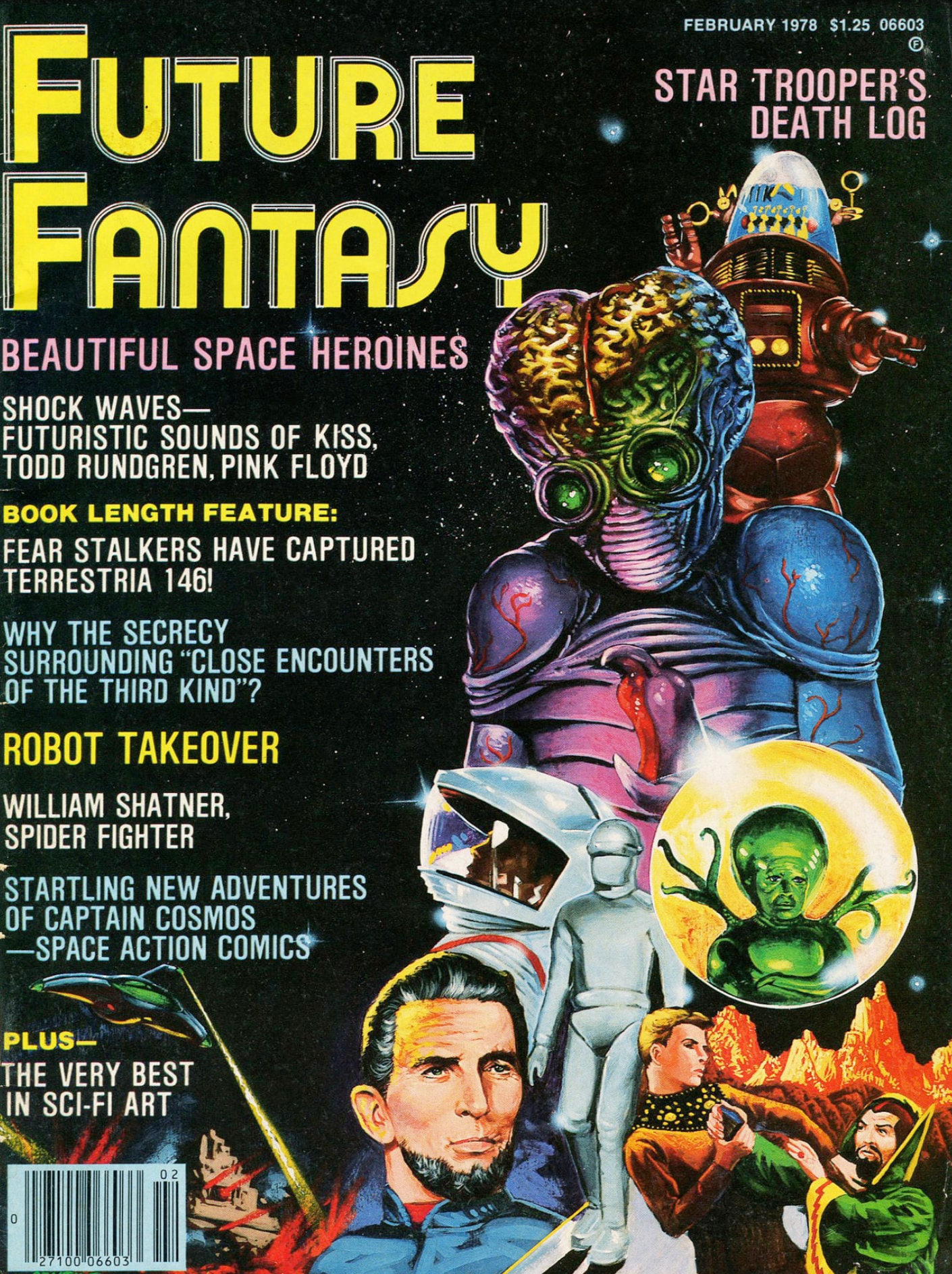 2700 Pulp Fiction Magazines Digital Magazine Detective Heavy Metal ...