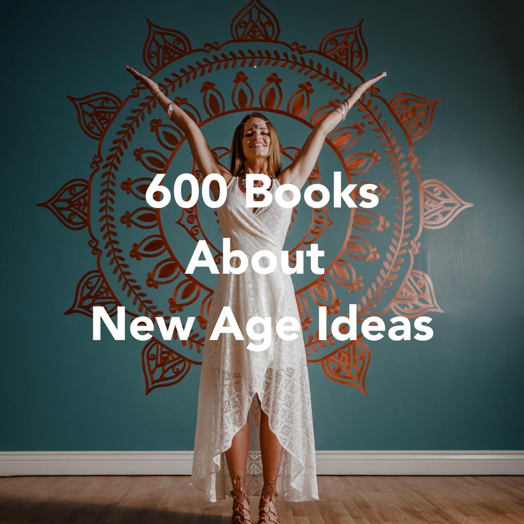 Occult Books, New Age, New Age Books, Mindful, Age of Aquarius, Magic ...