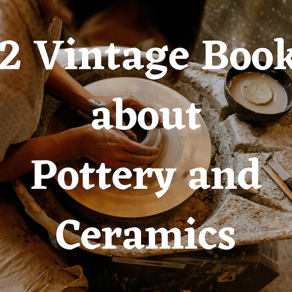 HANDMADE POTTERY - Etsy