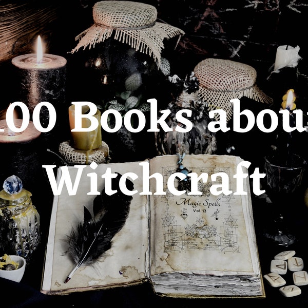 Witchcraft - Etsy