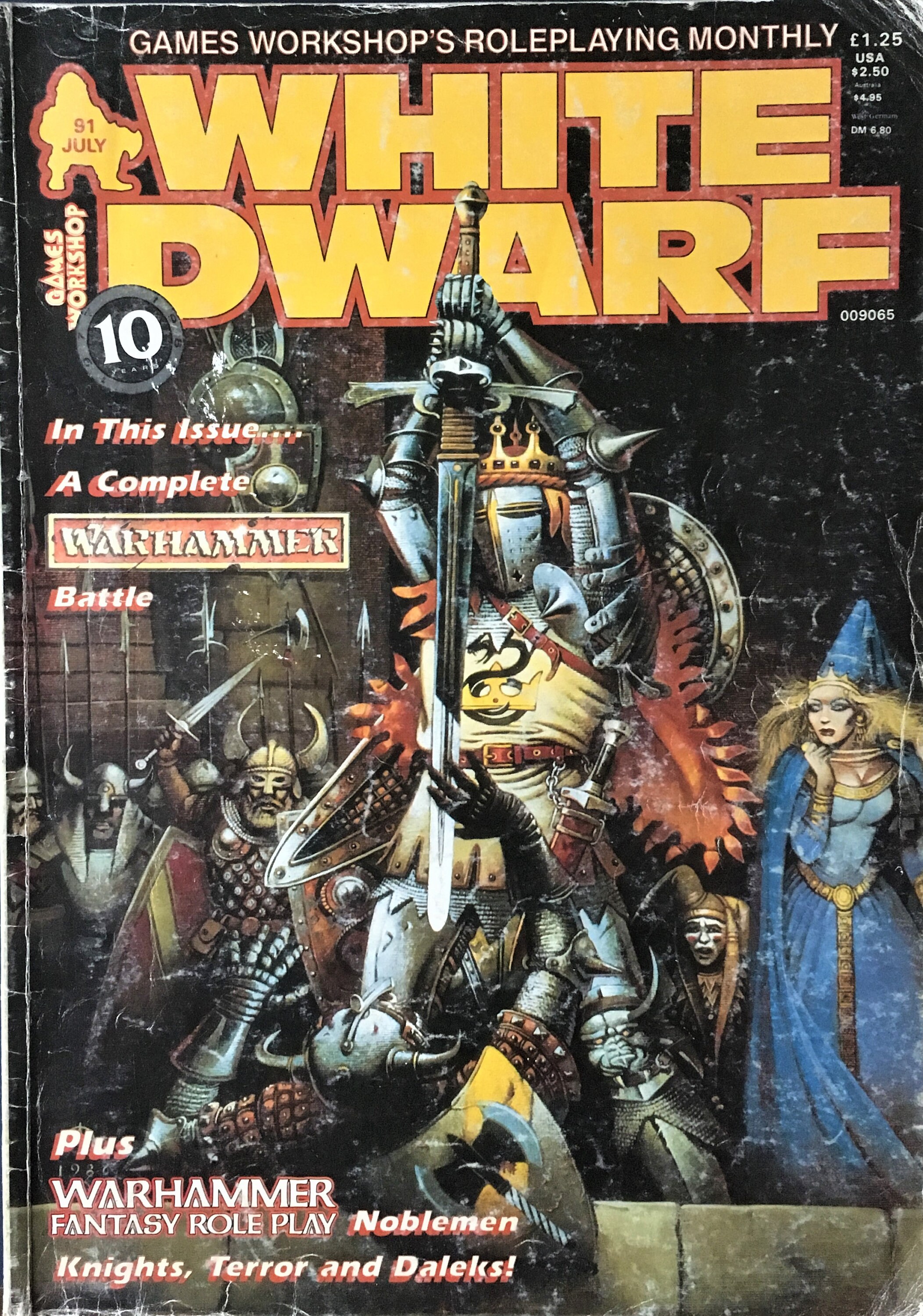 Dungeons and Dragons Magazine Digital Magazine Dungeons and - Etsy