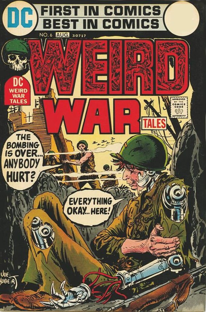 War Comics War Book Digital Comics Comics 3200 War Comics - Etsy