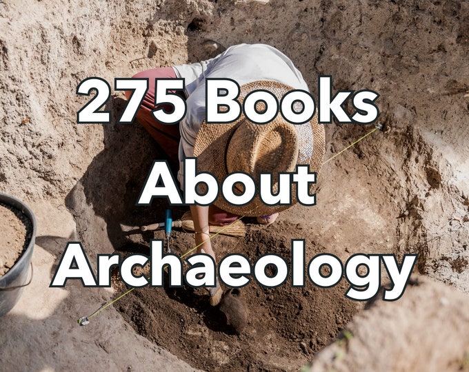 The Adventure of Archaeology National Geographic 1st Edition Fagan ...