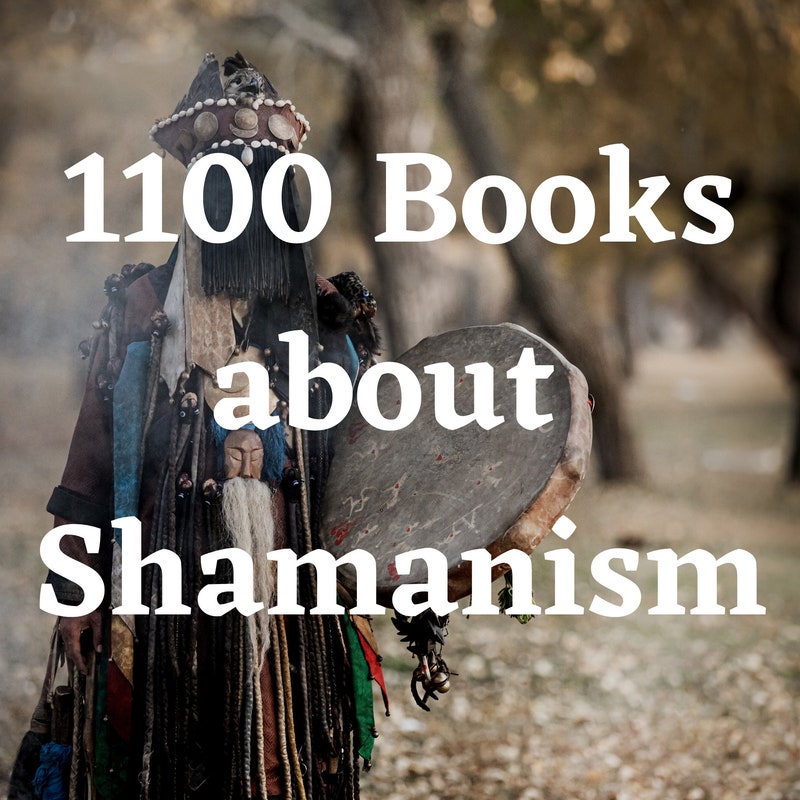 Shaman - Etsy