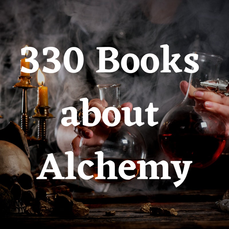 Alchemy - Etsy
