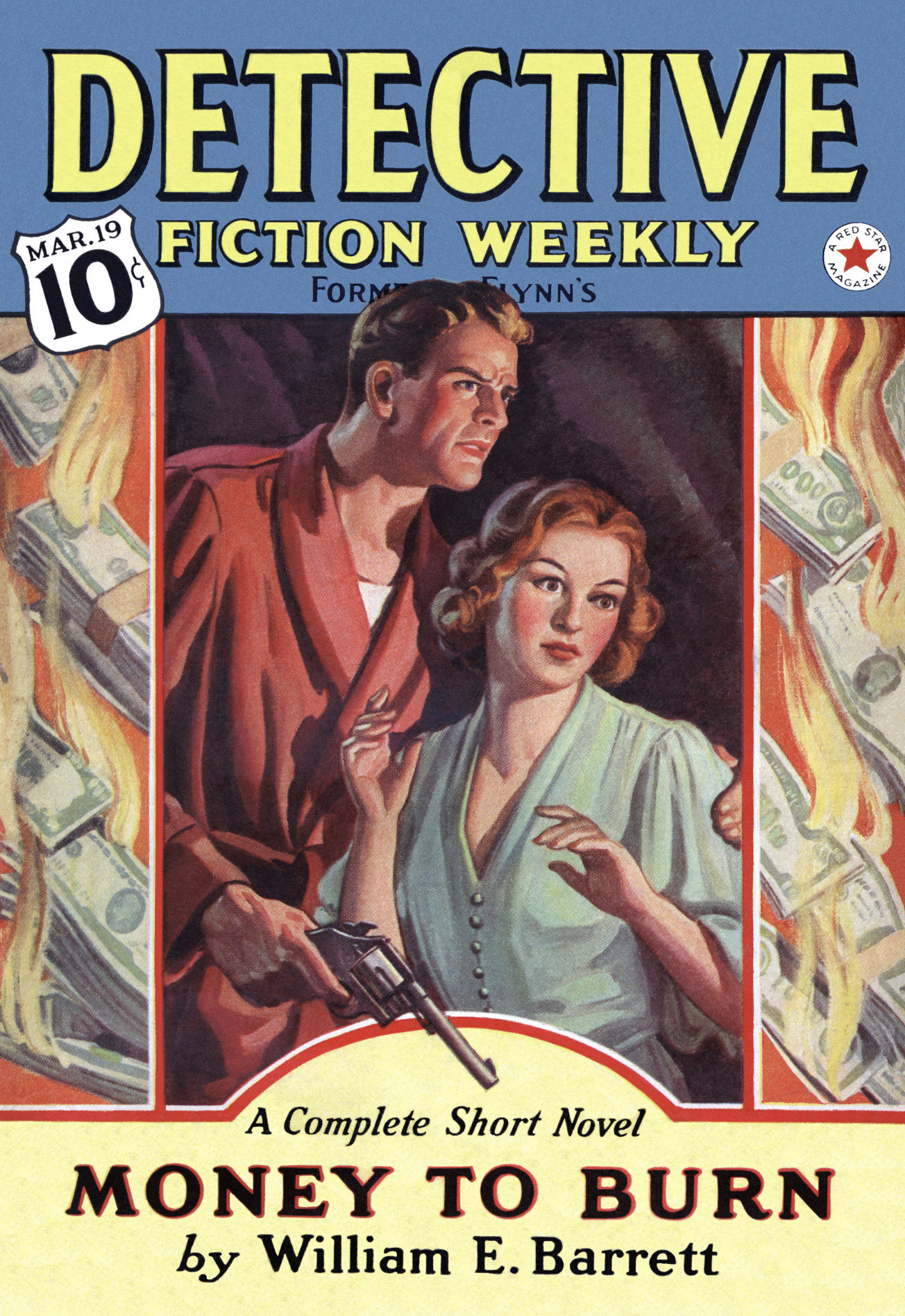 2700 Pulp Fiction Magazines Digital Magazine Detective Heavy Metal ...