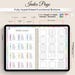 2025 Digital Planner: Daily, Weekly, Monthly Journal (goodnotes ...
