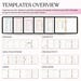 All-in-one Digital Planner: 2024-2026, Stickers, Notebooks (goodnotes ...
