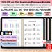 Printable Student Planner, Digital Student Planner, Grade Tracker ...