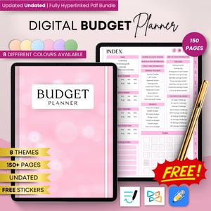 Budget Planner Google Sheet Monthly Budget Spreadsheet Paycheck Budget ...
