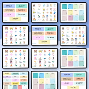 Student Digital Stickers, Study Sticker, Science Sticker, Lab Stickers ...