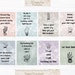 Printable Swear Word Affirmation Cards Vision Board Encouragement Cards ...