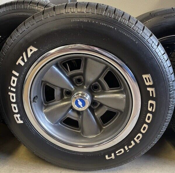 Rally Wheel Center Cap Vinyl Decals - Z28 Camaro GM - Fits 1970-1981 ...