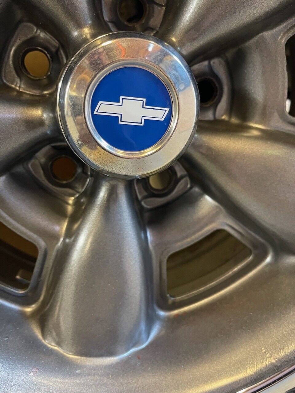 Rally Wheel Center Cap Vinyl Decals - Z28 Camaro GM - Fits 1970-1981 ...