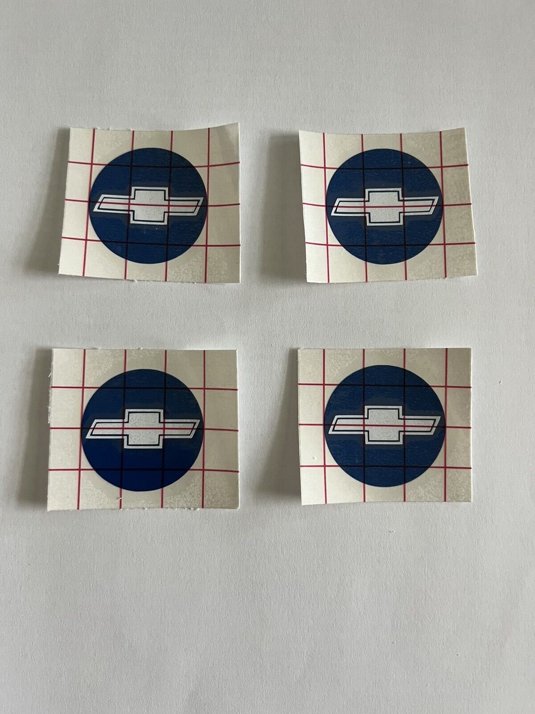 Rally Wheel Center Cap Vinyl Decals - Z28 Camaro GM - Fits 1970-1981 ...