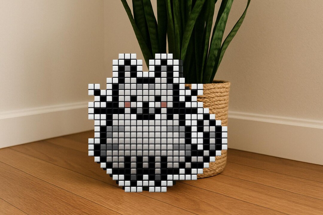 Cat Mosaic Craft Kit | Three Designs | Everything You Need | Accessible ...