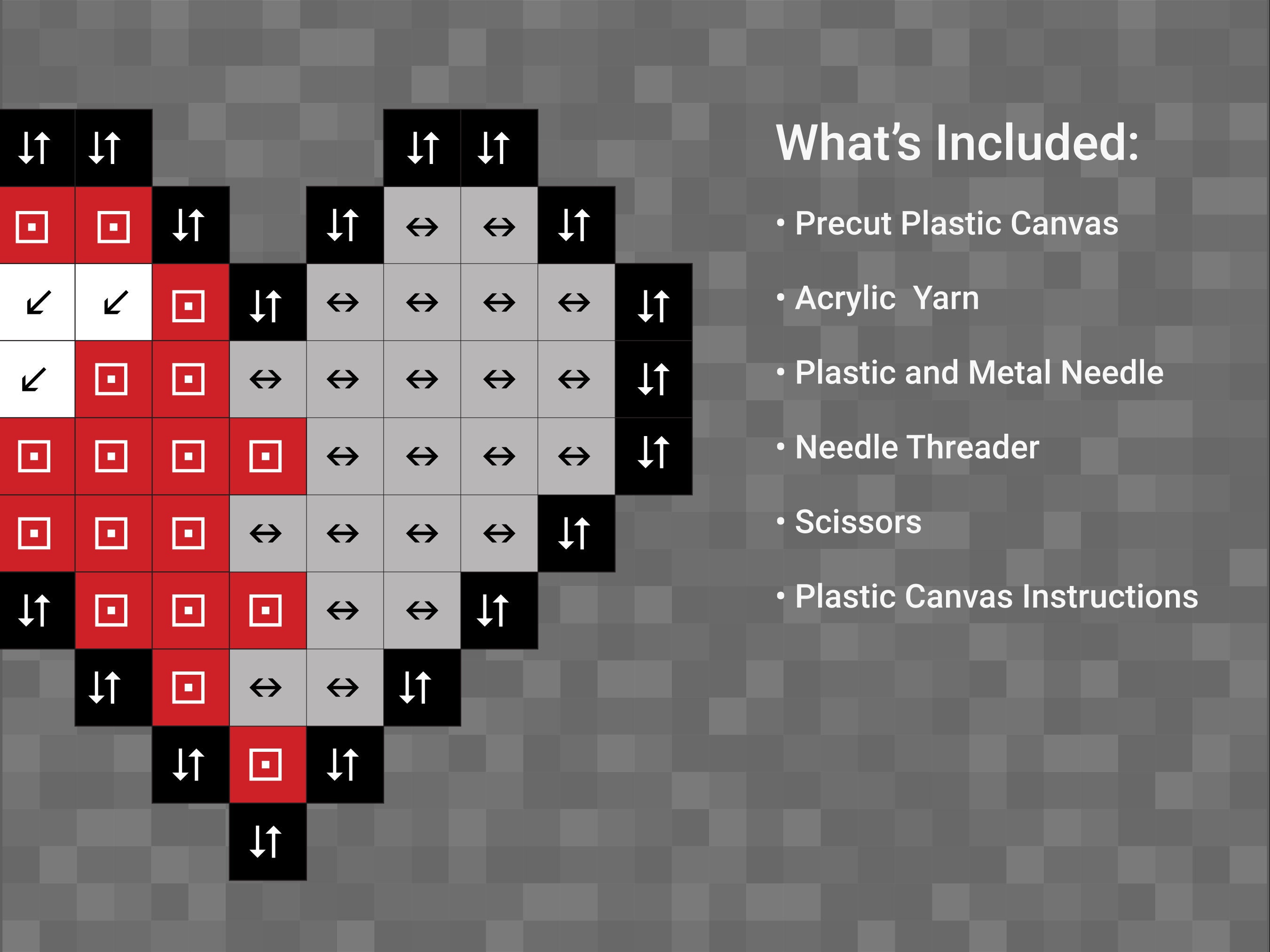 Video Game Health Meter Craft Kit | Everything You Need | Accessible to ...