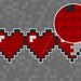 Heart #2 – Video Game Heart Meter Plastic Canvas Pattern - Etsy