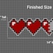 Video Game Health Meter Craft Kit | Everything You Need | Accessible to ...