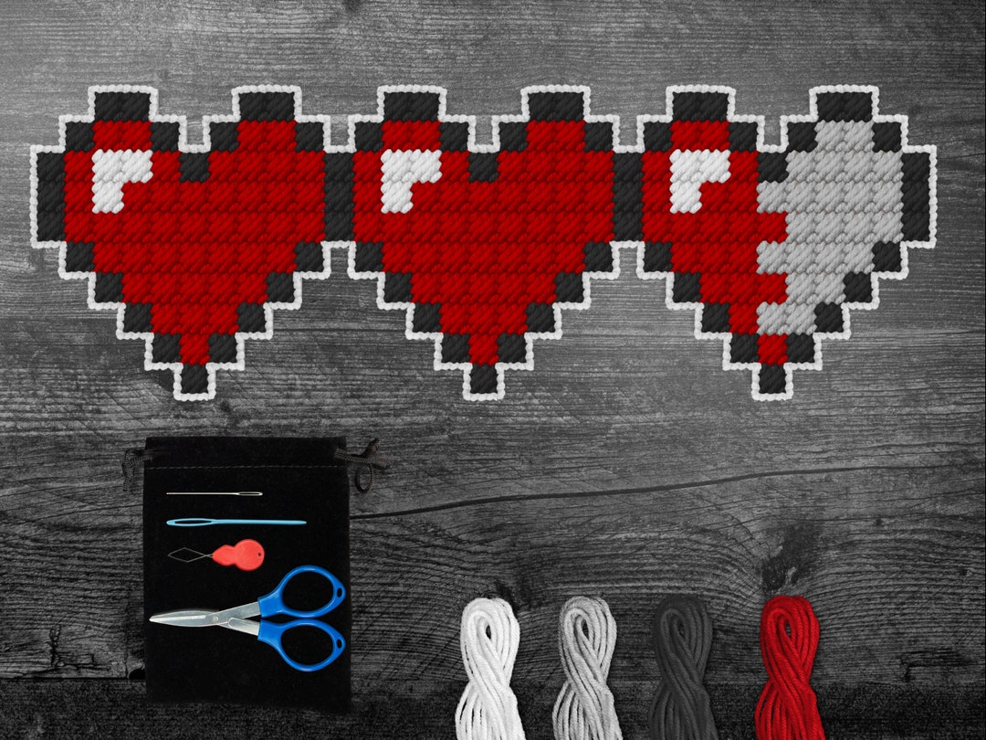 Video Game Health Meter Craft Kit | Everything You Need | Accessible to ...