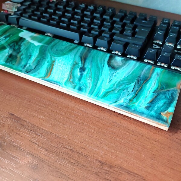 Custom Wrist Rest - Etsy