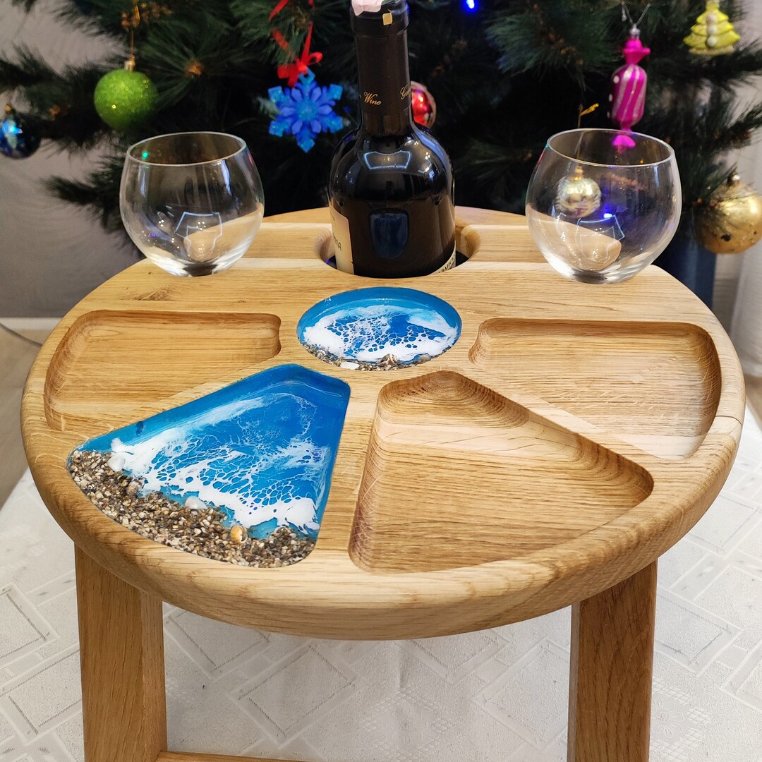 Luxury Low Picnic Table,portable Picnic Table, Boyfrined Valentines Day ...