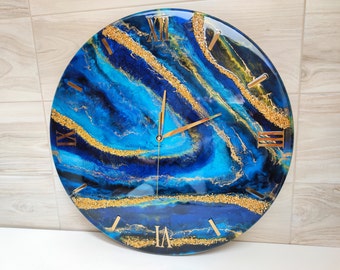 22 Inch Wall Clock - Etsy