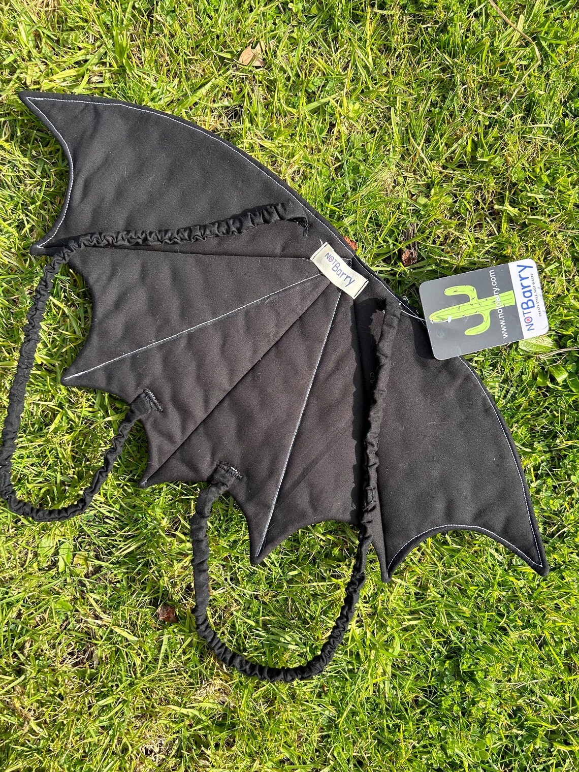 Kids Bat Wings Costume Halloween Book Week - Etsy