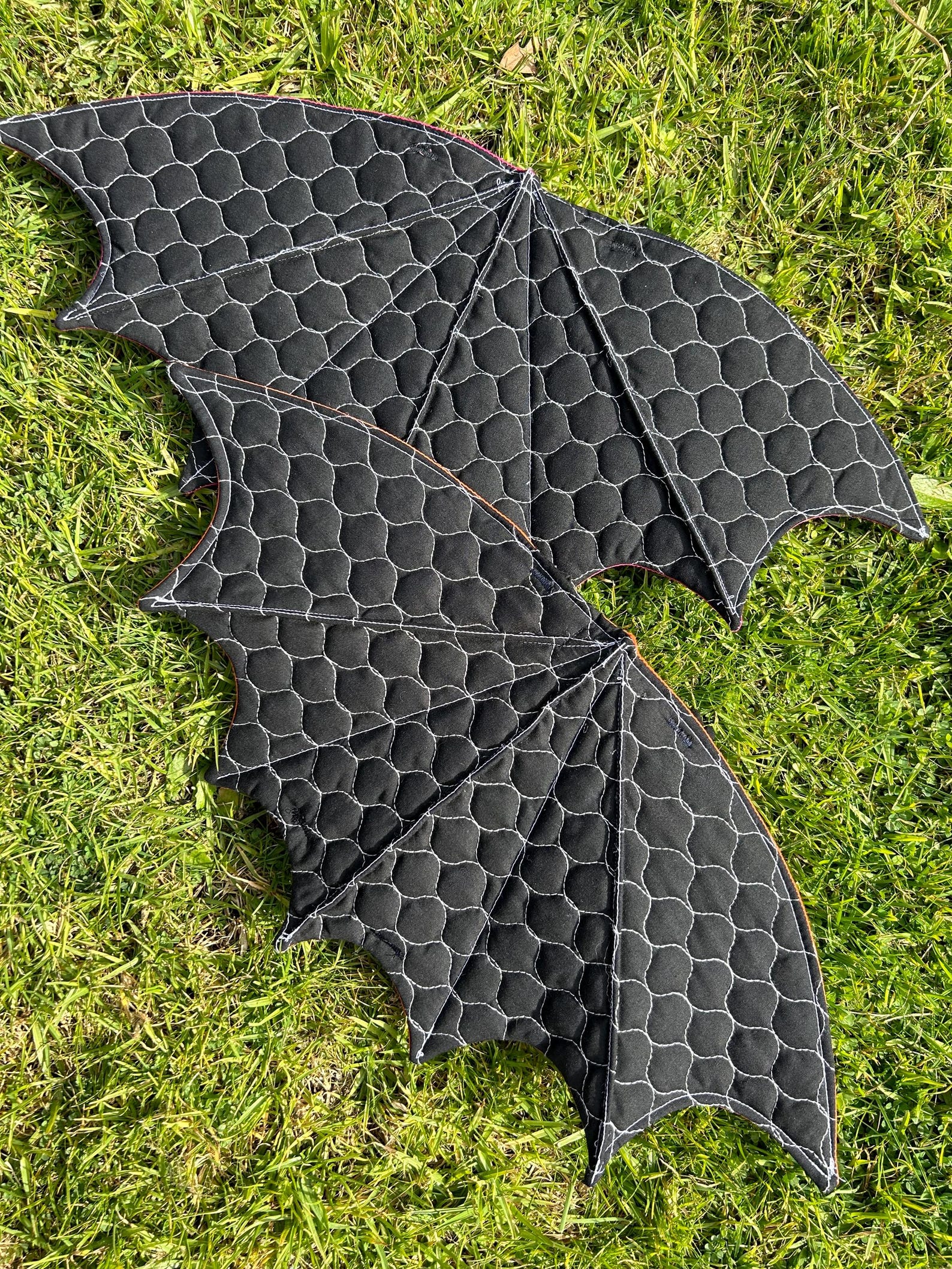 Kids Bat Wings Costume Halloween Book Week - Etsy