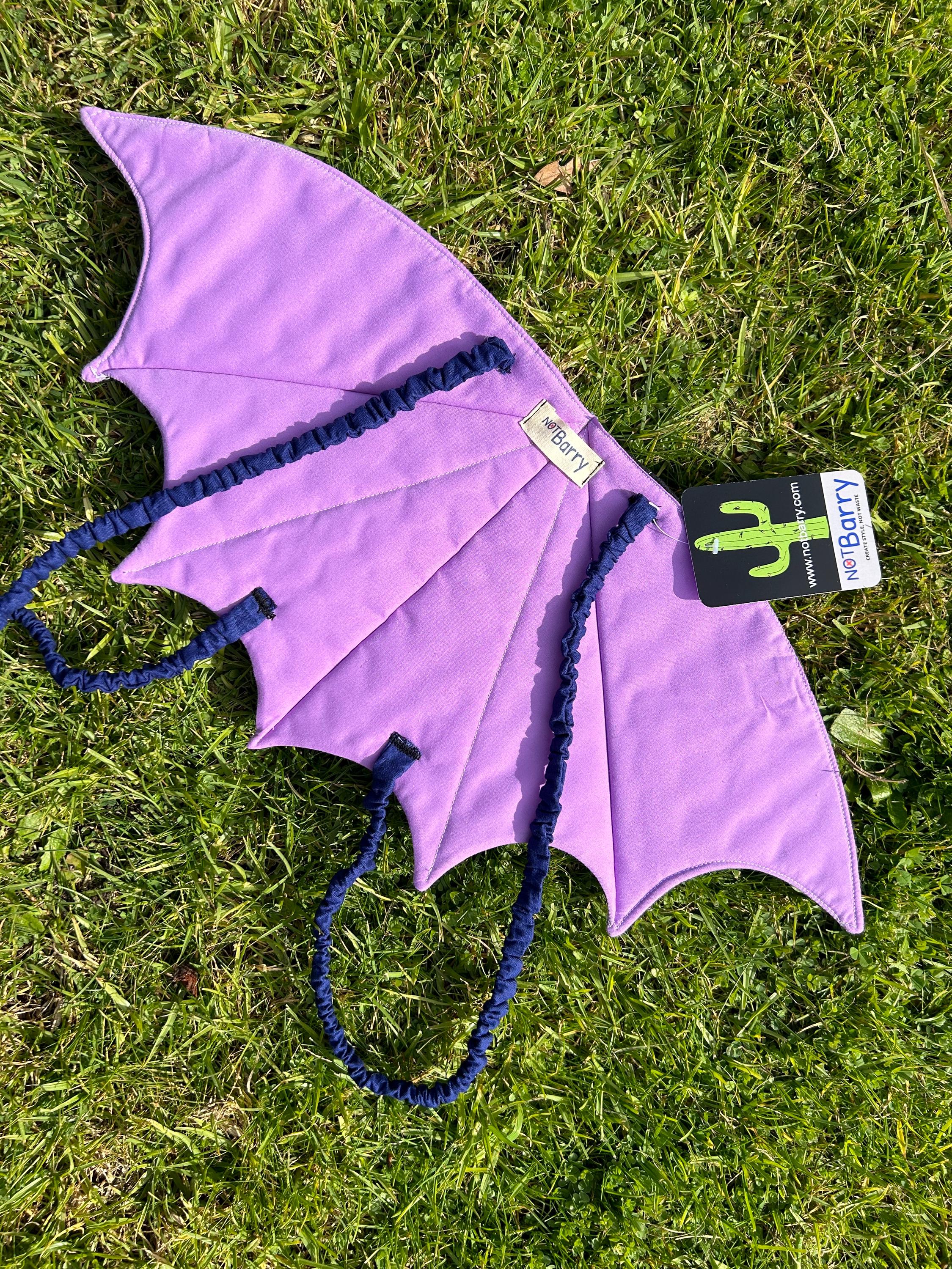 Kids Bat Wings Costume Halloween Book Week - Etsy