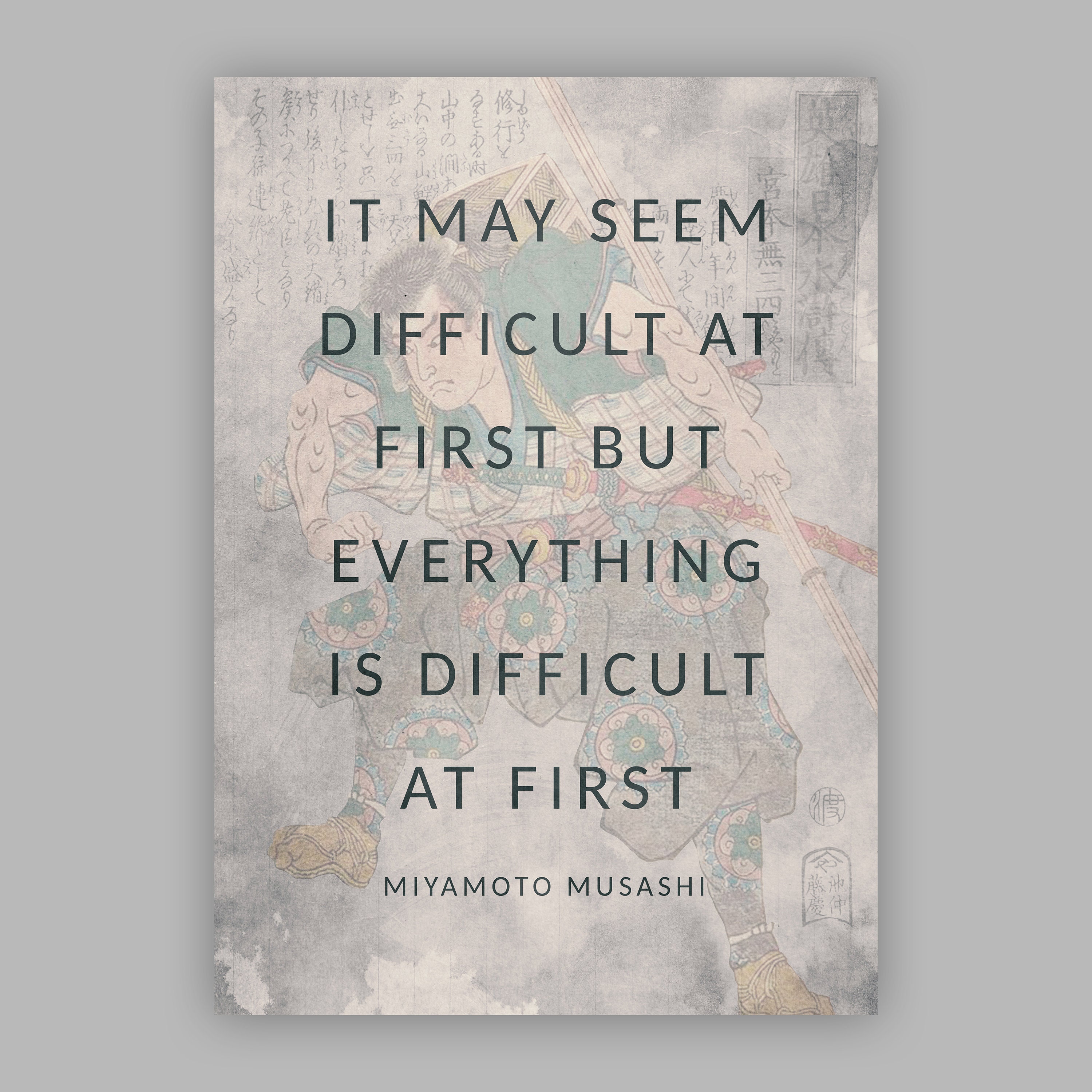 Miyamoto Musashi Quotes